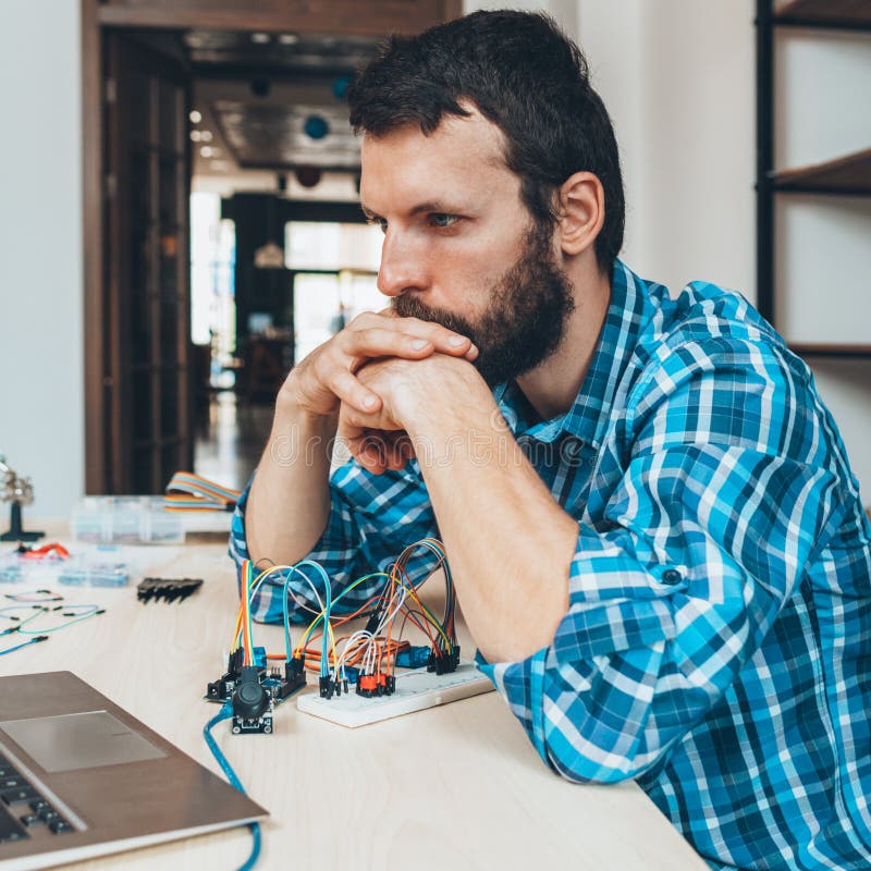 Ideas Inspiration Programmer Problem Solution Stock Image - Image of ... Ideas Inspiration Programmer Problem Solution Stock Image - Image of ...