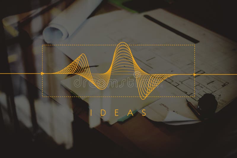 Ideas Thinking Creative Mission Thoughts Concept Stock Photo - Image of ...