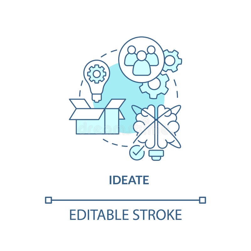 Ideate Vector Stock Illustrations – 178 Ideate Vector Stock ...