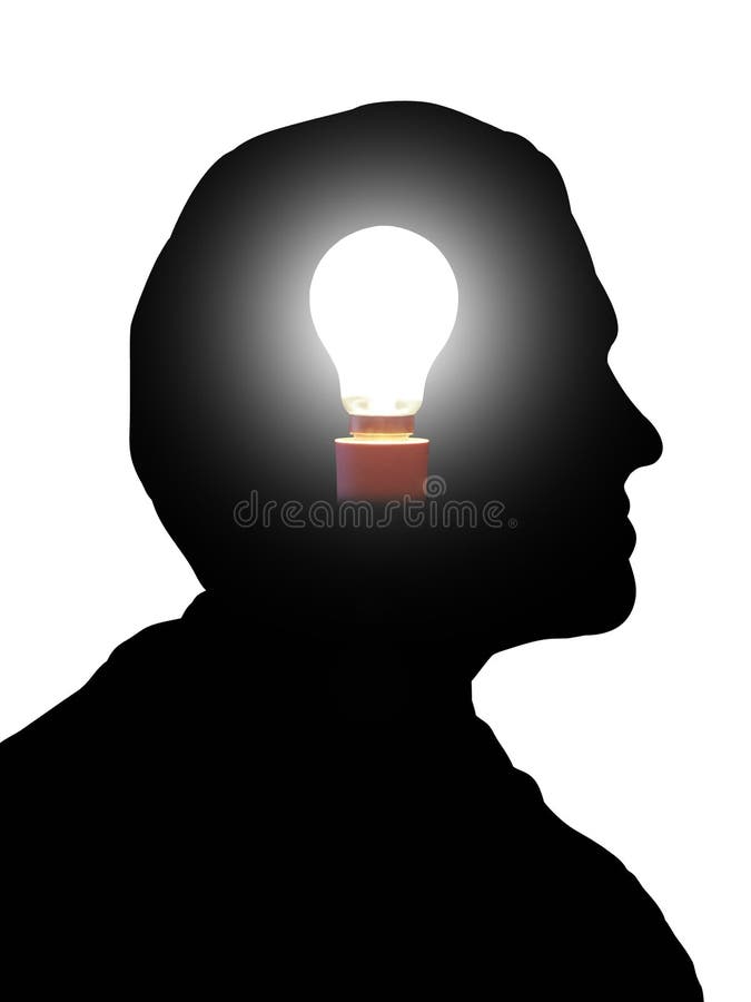 Idee stock illustratie. Illustration of verbeelding, kant - 13141000