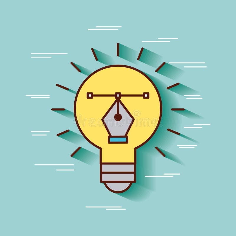 Idee del grafico illustrazione vettoriale. Illustrazione di ispirazione ...