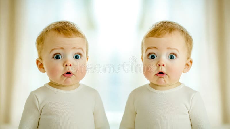 Ai Babies Twins Stock Photos - Free & Royalty-Free Stock Photos from ...