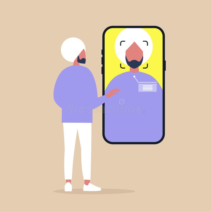 Identification, Access, Safety, Face Recognition Technology, Millennial ...