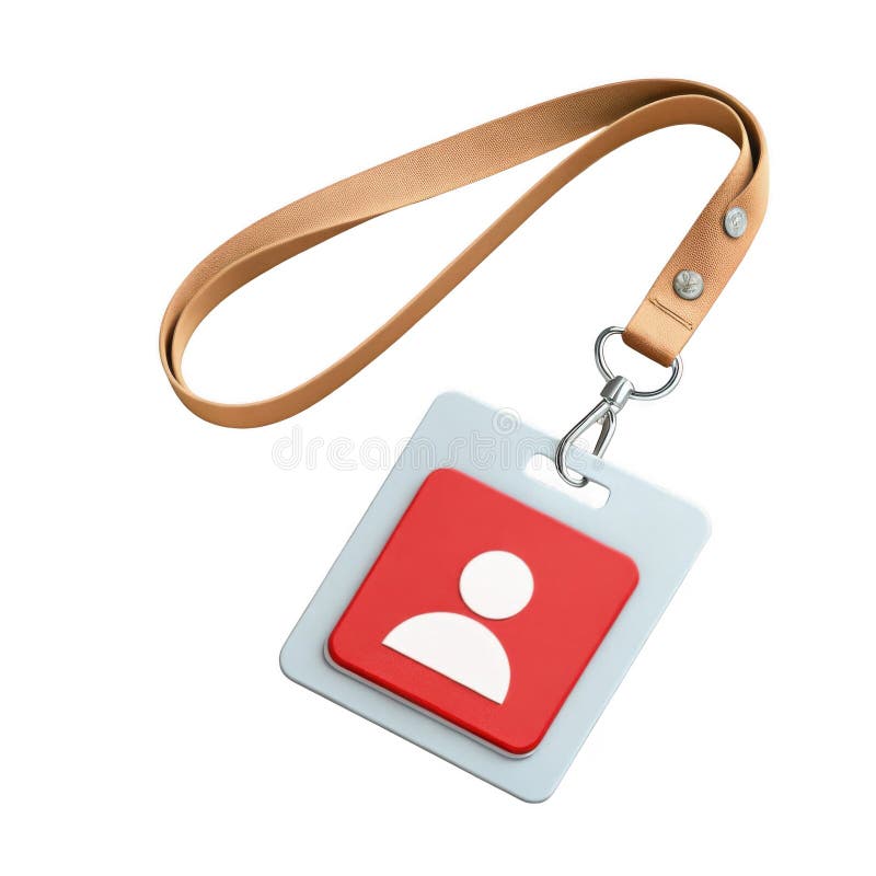 Access Lanyard Icon Stock Illustrations – 3,016 Access Lanyard Icon ...