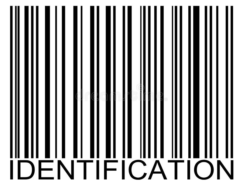 Identification stock illustration. Illustration of product - 357453
