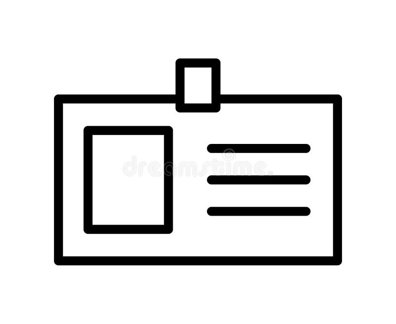 Work Permit Card Stock Illustrations – 174 Work Permit Card Stock ...