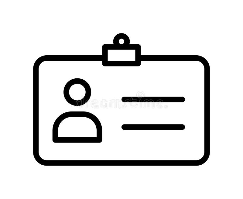 Work Permit Card Stock Illustrations – 174 Work Permit Card Stock ...