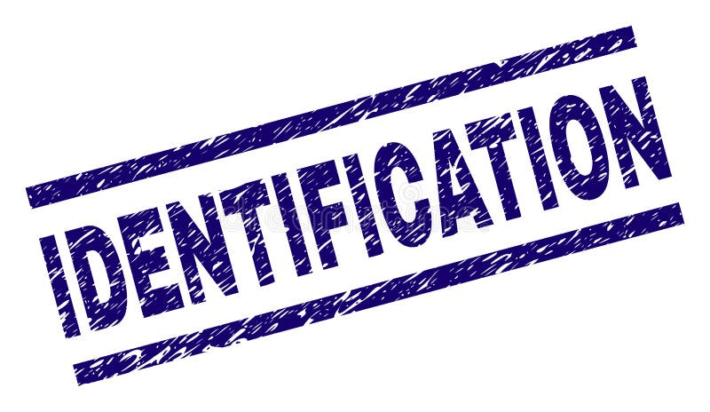 Identification Watermark Stock Illustrations – 322 Identification ...