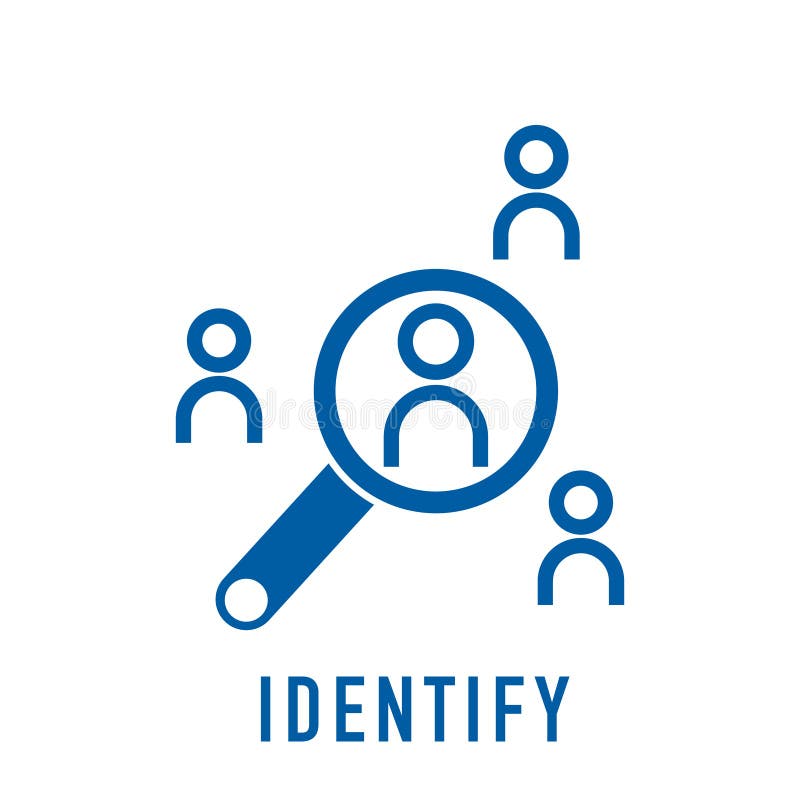 Identify Icon,vector Best Flat Icon Stock Vector - Illustration of icon ...