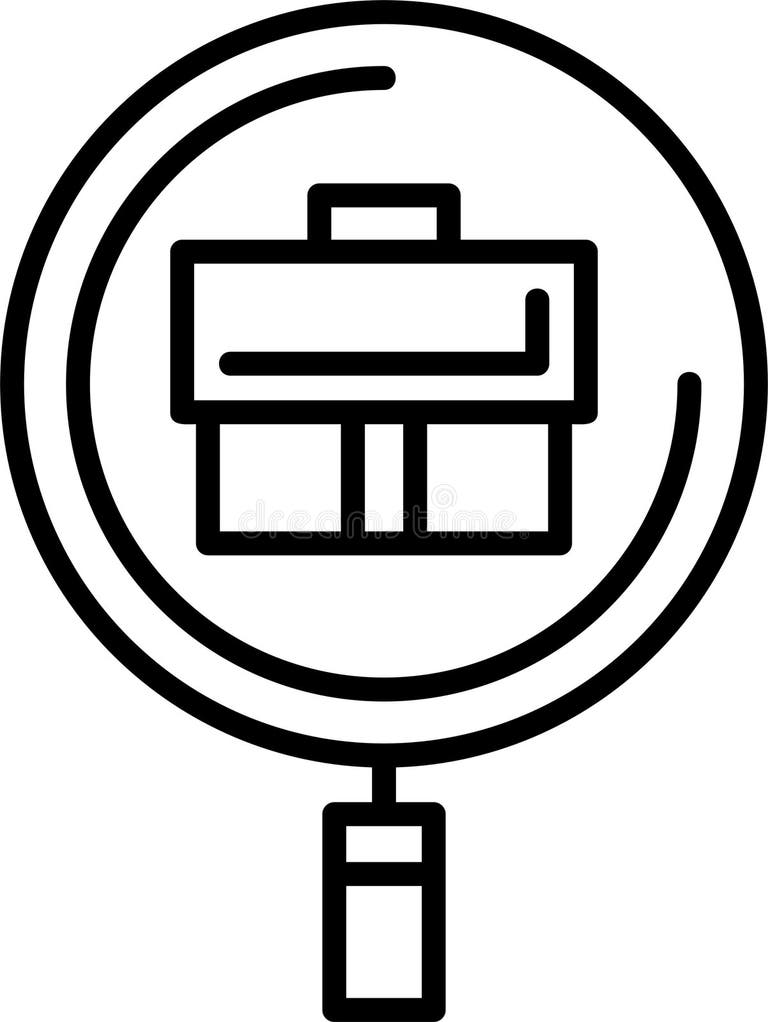 Identify Icon Stock Illustrations – 12,097 Identify Icon Stock ...