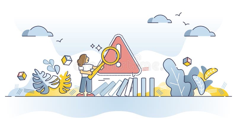 Identify Problem, Report and Fix it As Action for Solution Outline ...