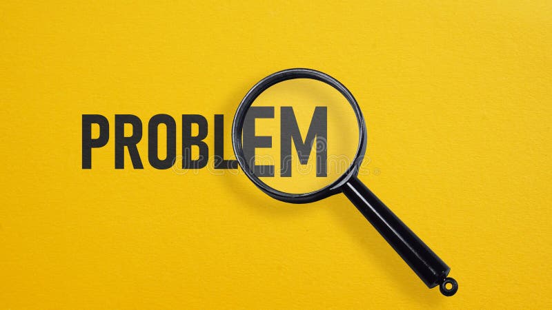 Identify the Problem is Shown Using the Text and Photo of the ...