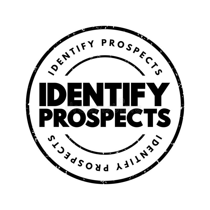 Identify Prospects - Searching for Potential Customers and Deciding ...