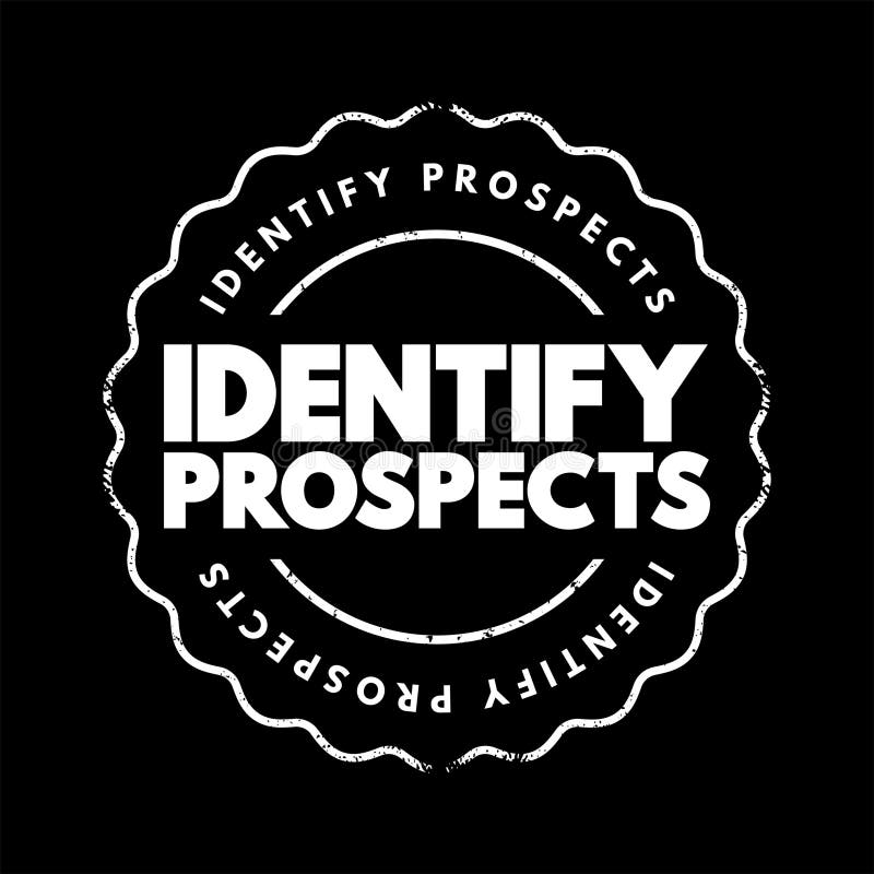 Identify Prospects - Searching for Potential Customers and Deciding ...