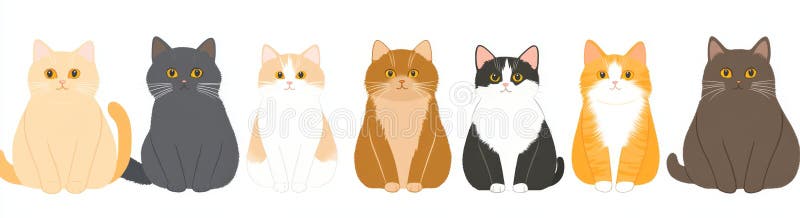 Identify the Superfluous! Watercolor Illustration with a Seamless ...