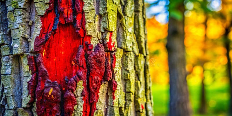 Identifying Bark Bleeding Gummosis in Trees a Comprehensive Guide with ...