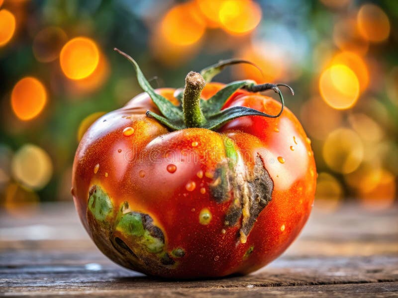 Identifying and Controlling Tomato Late Blight a Comprehensive Guide To ...