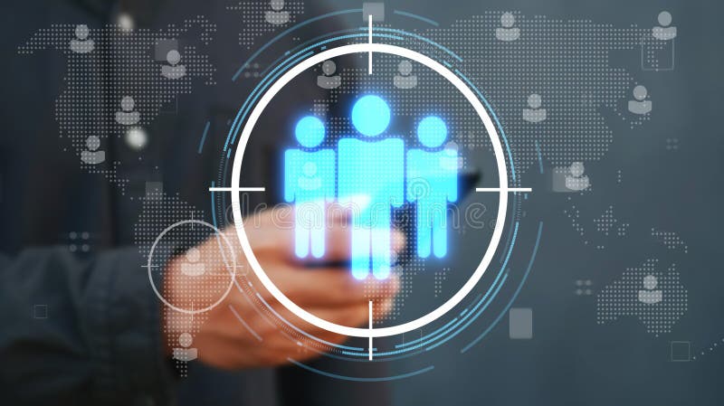 Identifying Customer Target Groups for Effective Marketing FaaS Stock ...