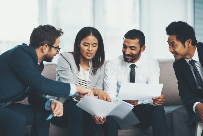 Identifying Issues before they Become Problems. a Group of ...