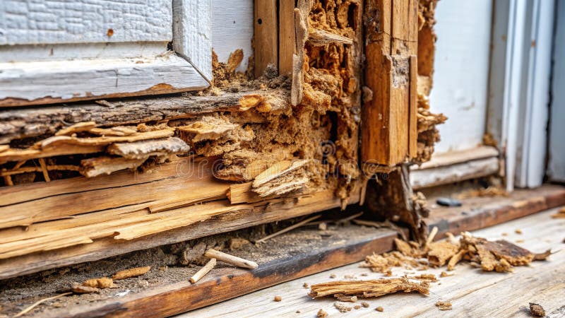 Identifying and Preventing Termite Damage a Comprehensive Guide To Home ...