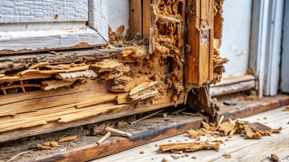 Identifying and Preventing Termite Damage a Comprehensive Guide To Home ...