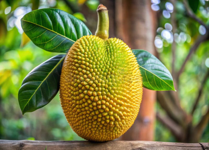 Identifying a Ripe Jackfruit: Texture, Aroma, and Visual Cues for ...
