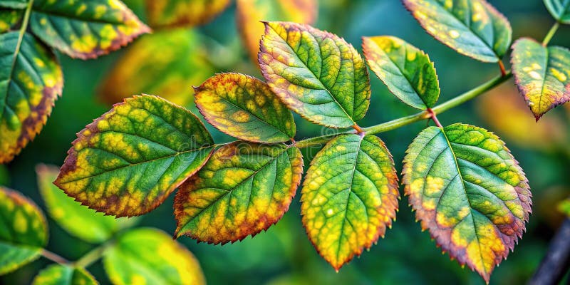 Identifying and Treating Common Fungal Diseases Affecting Rose Plants a ...