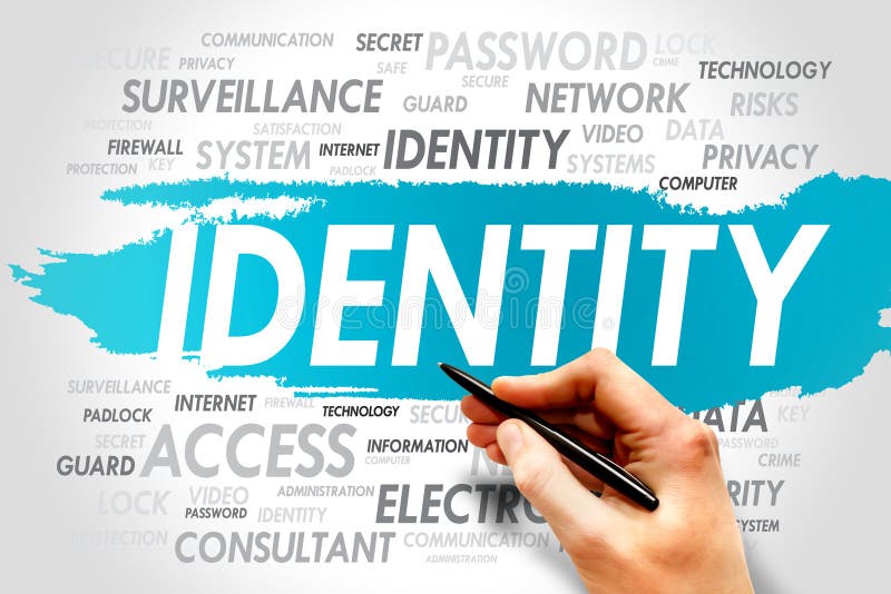 Identitet arkivfoto. Bild av artistically, affisch, samkväm - 59346978