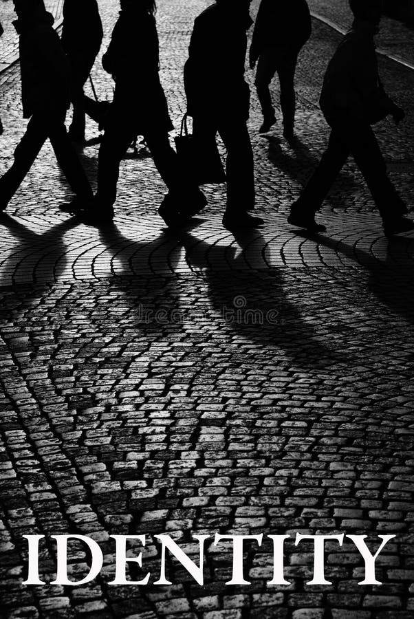 Identity stock photo. Image of black, members, behavior - 18772378