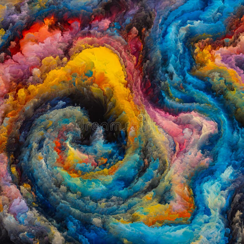 Identity of Elevated Textures Stock Illustration - Illustration of ...