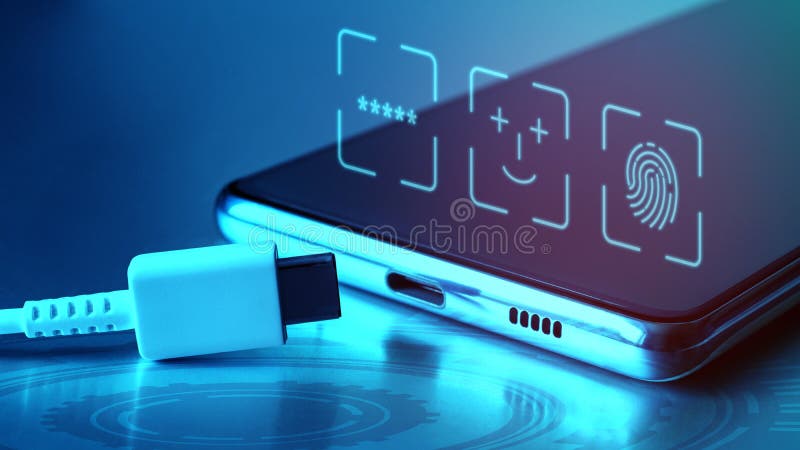 Usbc Charging Icon Stock Photos - Free & Royalty-Free Stock Photos from ...