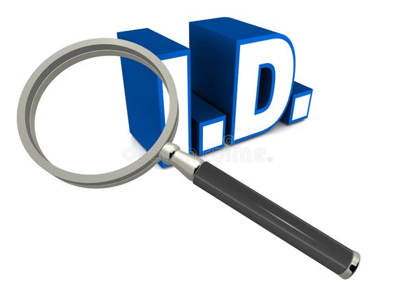 Identity Abbreviation Stock Illustrations – 27,620 Identity ...