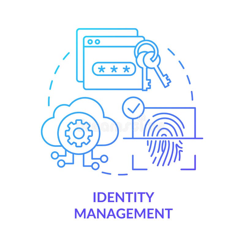 Identity Cybersecurity Stock Illustrations – 3,347 Identity ...