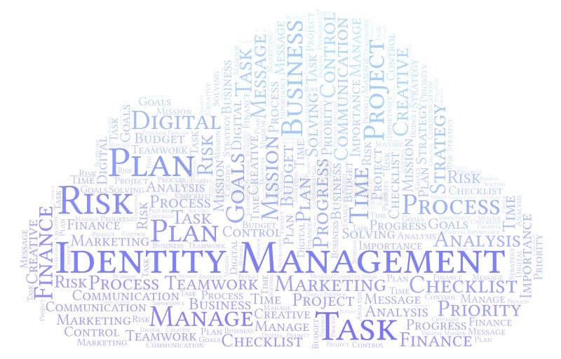 Word Cloud Identity Management Stock Illustrations – 576 Word Cloud ...