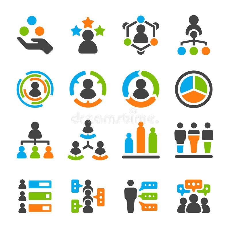 Skill icon stock vector. Illustration of management - 136563800