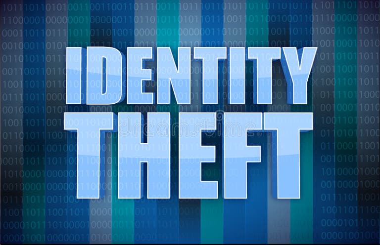 Identity Security Break Stock Illustrations – 536 Identity Security ...