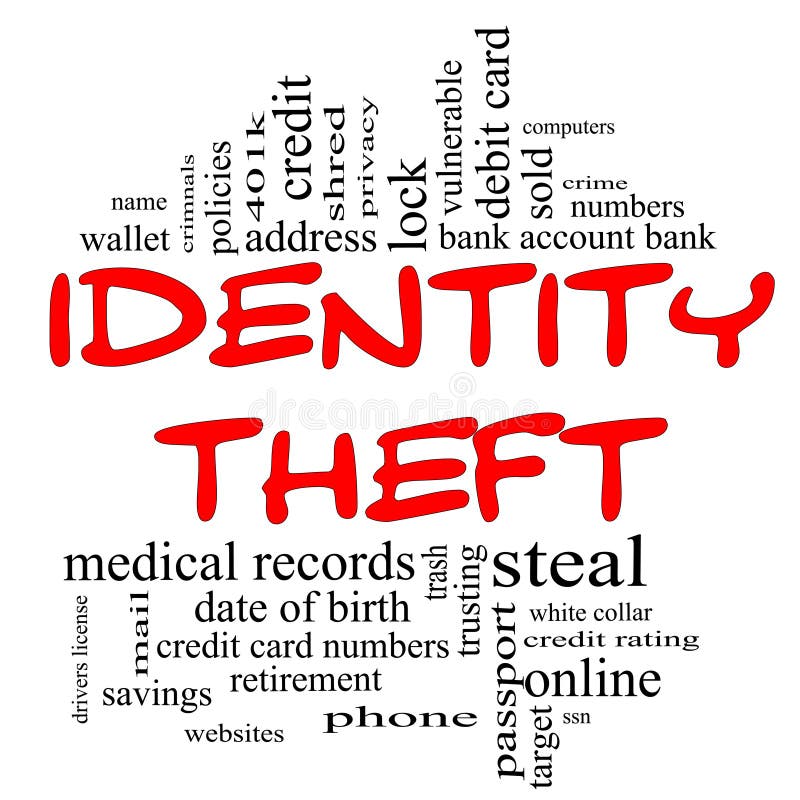 Identity Theft Stock Illustrations – 12,805 Identity Theft Stock ...