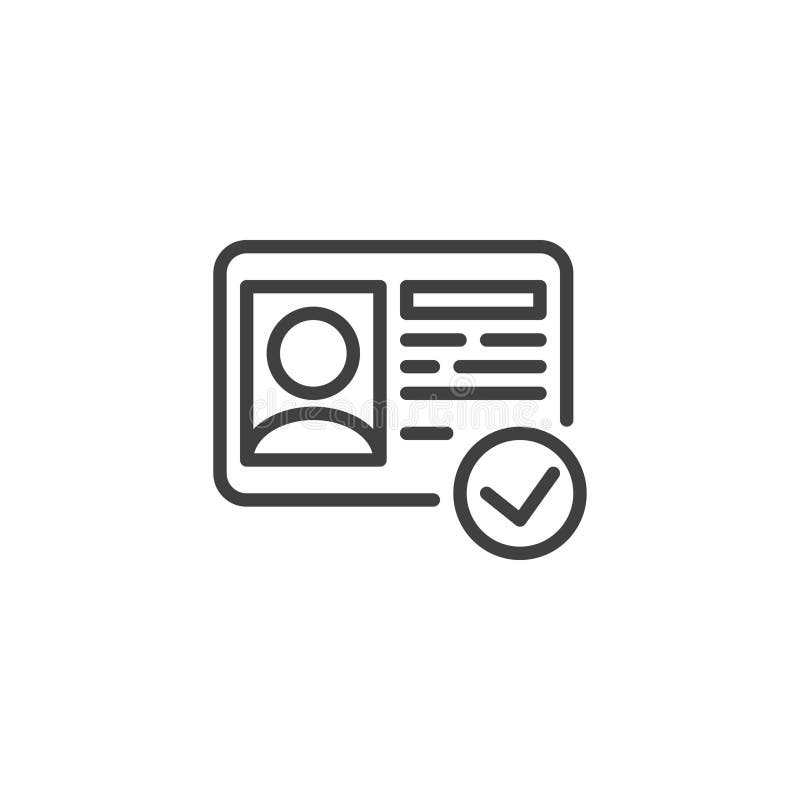 Verification Logo Stock Illustrations – 5,465 Verification Logo Stock ...