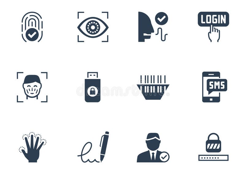Verification Icon Stock Illustrations – 42,741 Verification Icon Stock ...