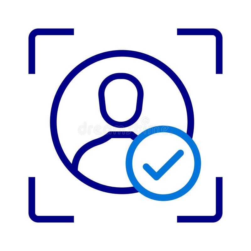 Role-Based Access Control Icon Stock Image - Illustration of computer ... Role-Based Access Control Icon Stock Image - Illustration of computer ...