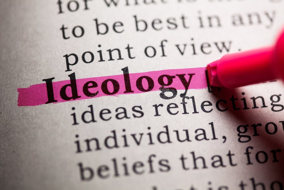 Ideology stock photo. Image of page, markers, closeup - 169616638