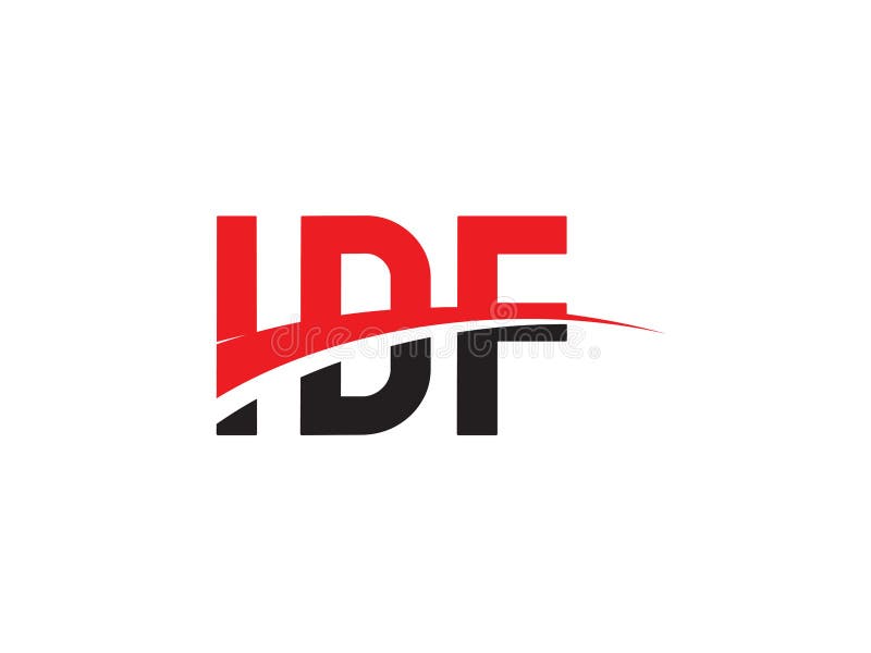 Idf Letter Stock Illustrations – 19 Idf Letter Stock Illustrations ...