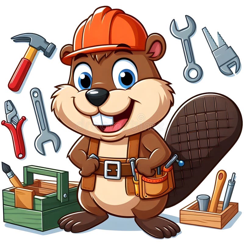 Idiom "Eager Beaver", Meaning Someone Who is Very Enthusiastic and ...