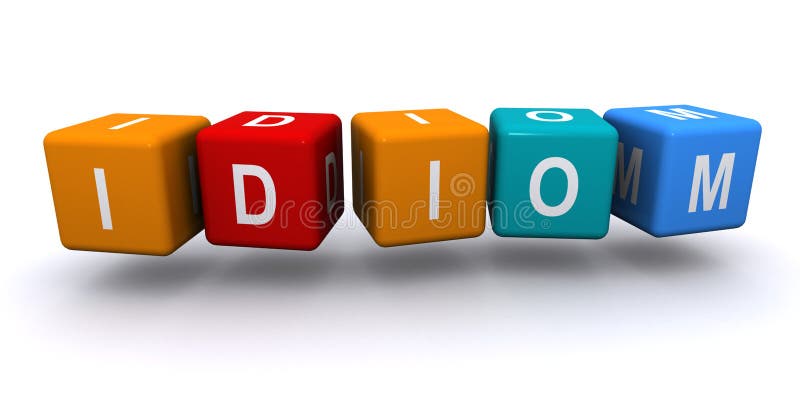 Idiom Stock Illustrations – 4,953 Idiom Stock Illustrations, Vectors ...