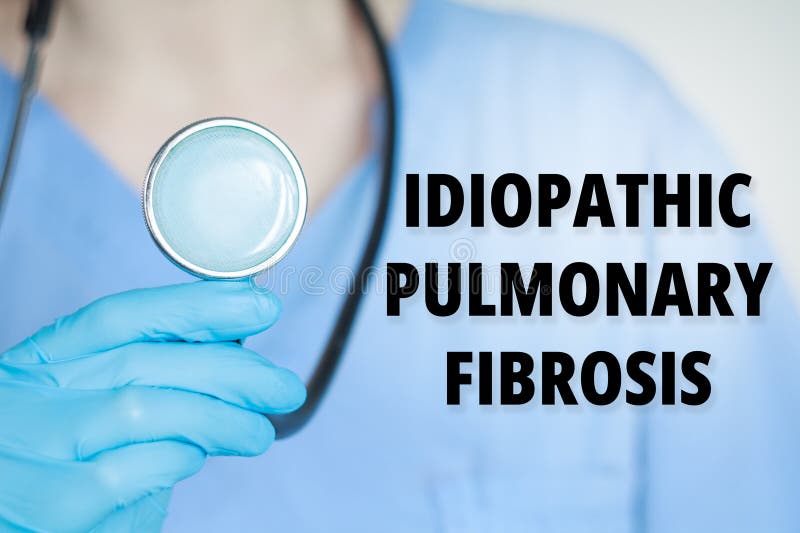 Idiopathic Pulmonary Fibrosis Text Title Diagnoses Pulmonary Diseases ...