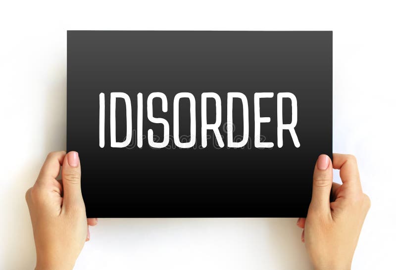 Idisorder Ability Stock Photos - Free & Royalty-Free Stock Photos from ...
