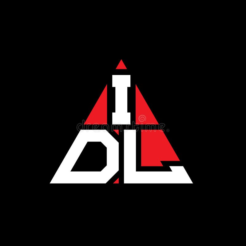 Idl Triangle Logo Stock Illustrations – 3 Idl Triangle Logo Stock ...
