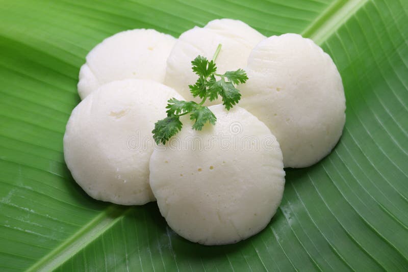 Indian Food - Idli stock image. Image of south, cake - 16012975