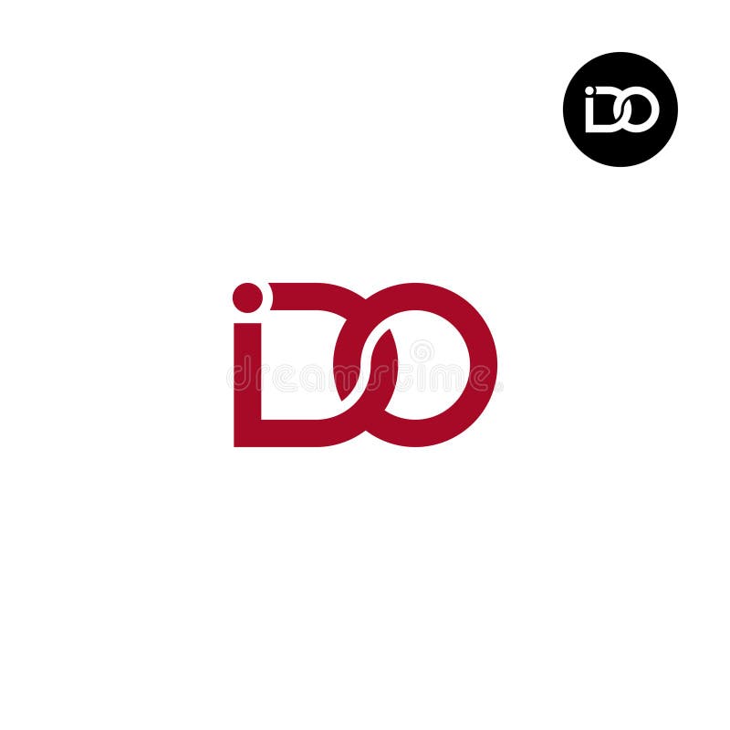 Ido Logo Stock Illustrations – 18 Ido Logo Stock Illustrations, Vectors ...