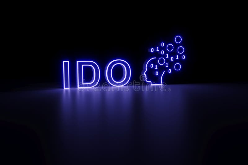 Ido Neon Stock Illustrations – 1 Ido Neon Stock Illustrations, Vectors ...